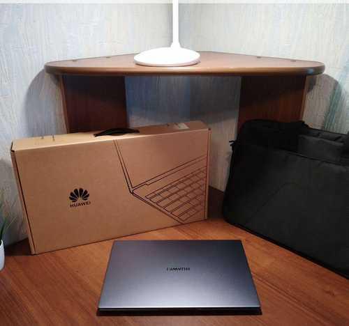 Ноутбук huawei matebook d 14