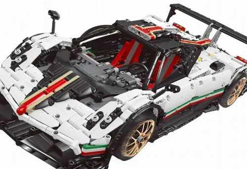 Конструктор "Pagani Zonda R" Mould King 13060