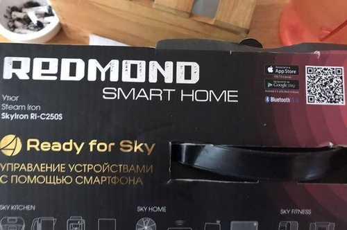 Утюг redmond skyIron Ri-C250s