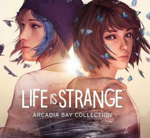 Life is Strange Arcadia Bay Collection (Switch, ру