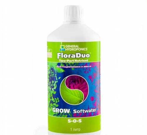 Удобрение GHE Flora Duo Grow SW 1л