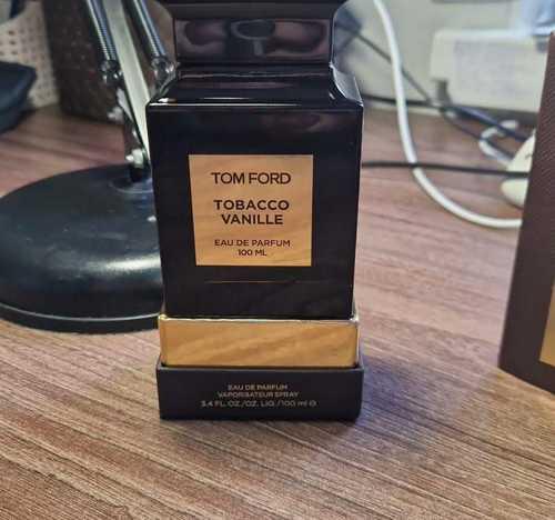 Tom ford tobacco vanille остаток