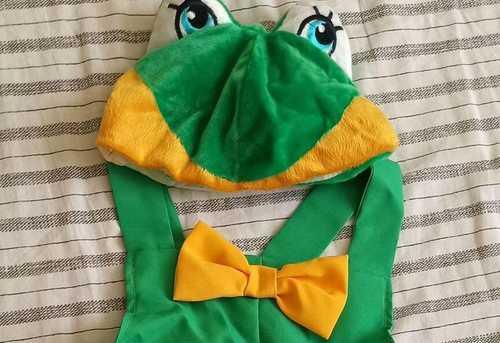 Новогодний костюм лягушонок (3-6лет)