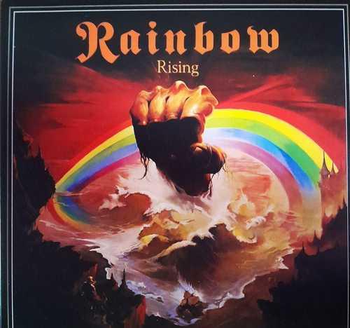 Rainbow - Rising Gatefold Mint