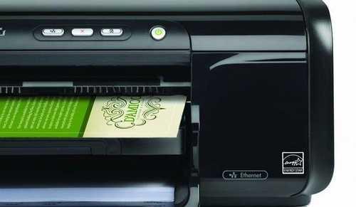 Широкоформатный принтер HP Officejet 7000 - E809a