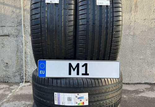 Michelin Pilot Sport 4 SUV 275/45 R21 и 315/40 R21 115Y