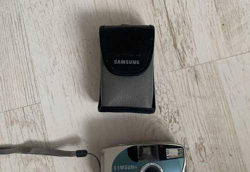 Плёночный фотоаппарат Samsung Fini 25 se
