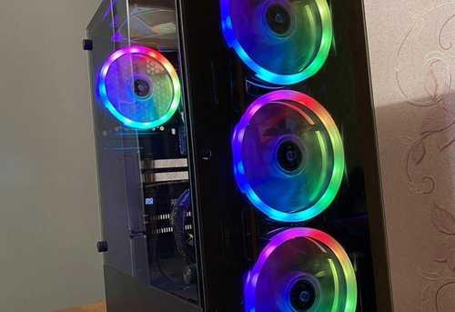 Игровой пк AMD FX-8320, MSI GTX 1070 Ti Aero 8GB
