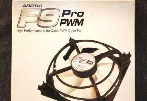 Вентилятор для корпуса Arctic F9 Pro PWM