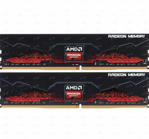 Оперативная память ddr4 16gb 3200 мгц