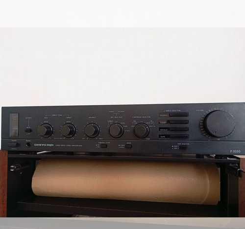 Усилитель Onkyo P-3030