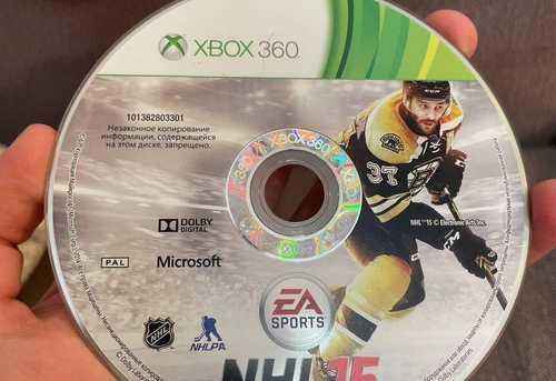 Nhl 15 xbox 360