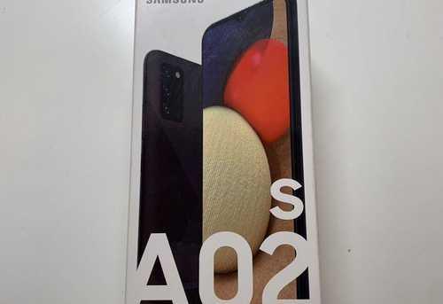 Samsung Galaxy A02s, 3/32 ГБ