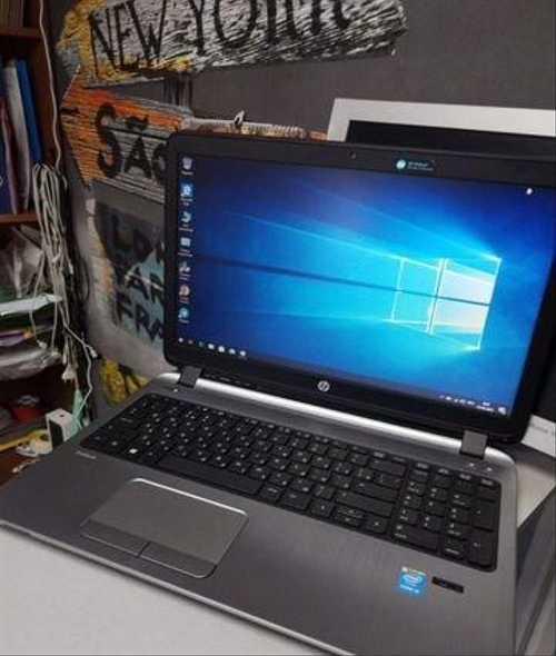 Ноутбук HP ProBook 4505 G2