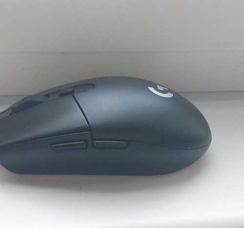 Игровая мышь logitech g304