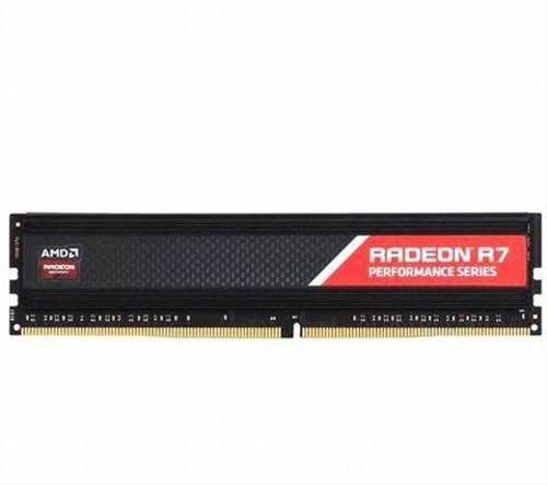 32GB AMD Radeon DDR4 2666 dimm R7 Performance Seri