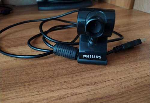 Веб-камера Phillips