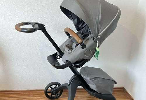 Stokke Xplory X Серая