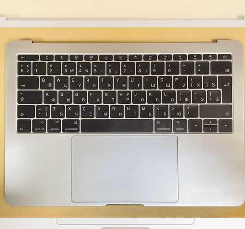 MacBook Pro 13 A1708 топкейс клавиатура рст