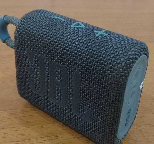 Портативная колонка JBL Go 3