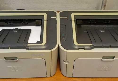 Принтер лазерный hp LaserJet P1505