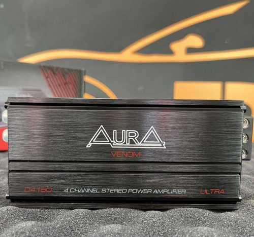 Усилитель Aura Venom-D4.150 Ultra