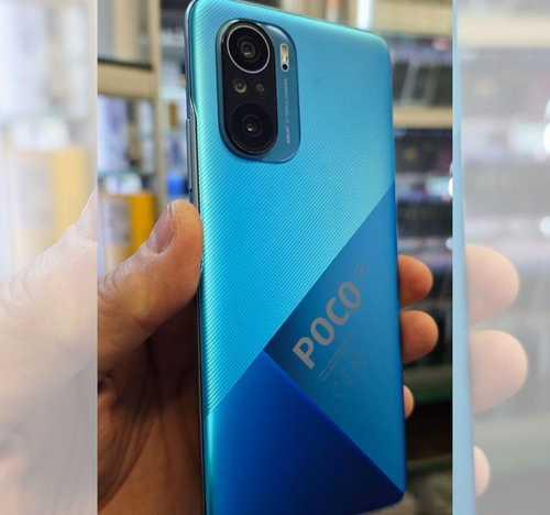 Xiaomi POCO F3, 6/128 ГБ