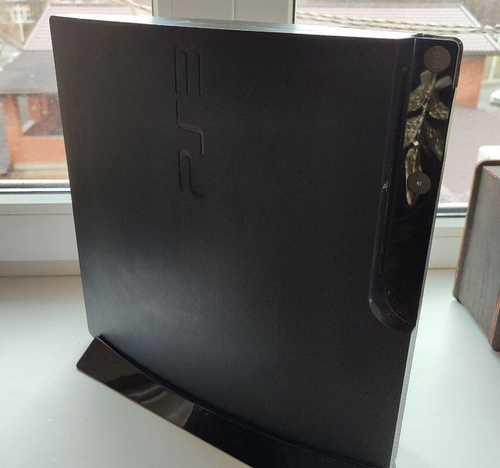 Sony playstation 3 super slim прошитая 3008