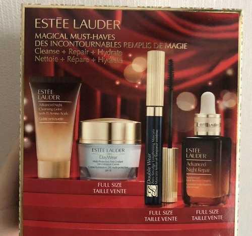 Estee lauder набор для лица