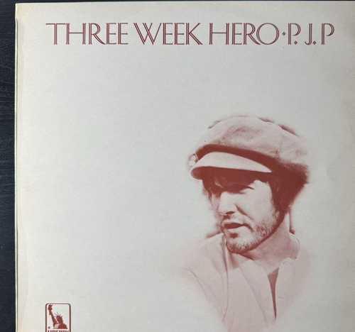 P.J. Proby – Three Week Hero (Англия 1969г.)