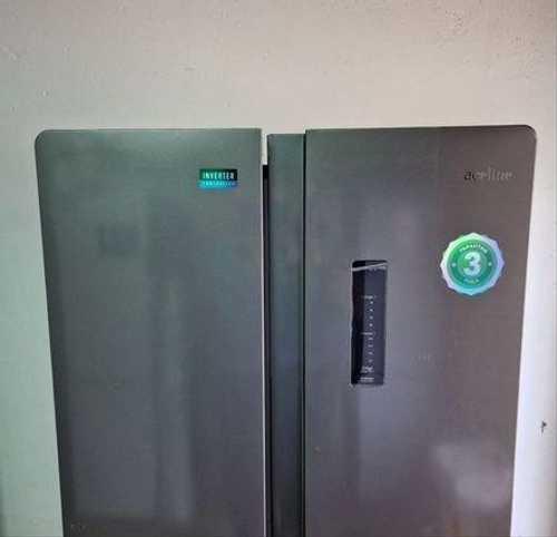 Холодильник двухдверный Aceline No Frost (Новый)
