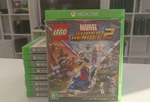 Lego Marvel Super-Heroes 2 (xbox)
