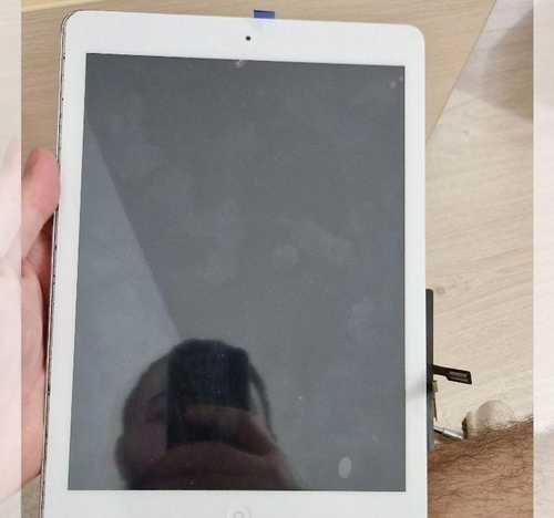 iPad air 1