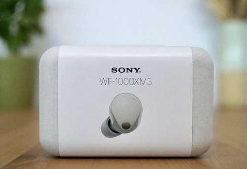 Наушники Sony WF-1000XM5 - Новые