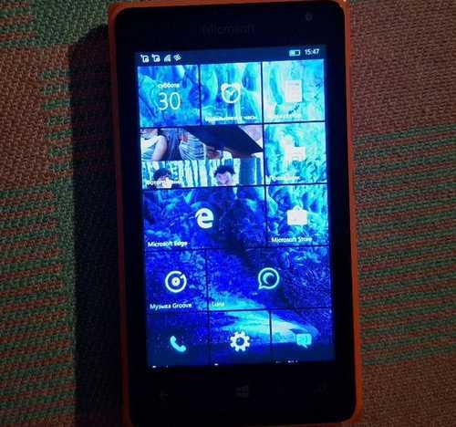 Microsoft Lumia 532, 8 ГБ