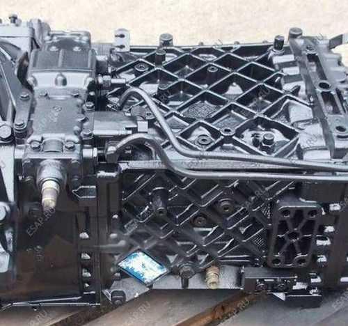Коробка Передач ZF 16 S 1820 TO Гарантия №420