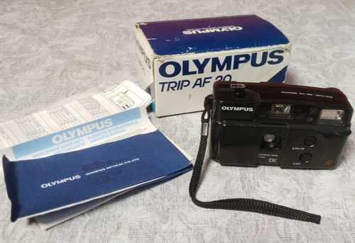 Пленочный фотоаппарат Оlympus Trip Af 20