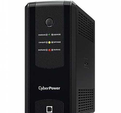 CyberPower UT1100EG, линейно-интерактивный, 1100VA/660W USB/RJ11/45 (4 euro)