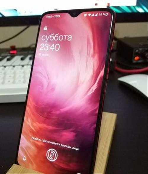Oneplus 7 8/256 red