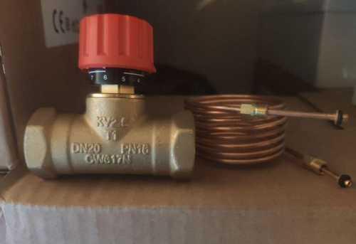 Cnt Dn 20 клапан ручной Danfoss 003Z7642