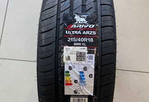 Arivo Ultra ARZ5 215/40 R18 89W