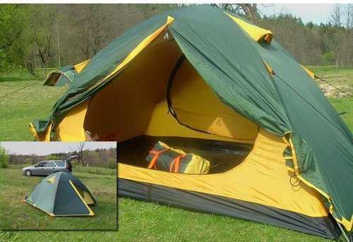 Палатка Tramp Scout 3 V2