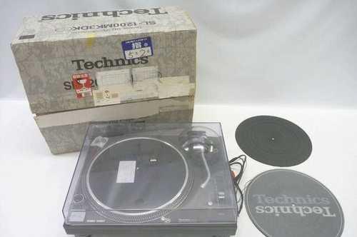 Пара Technics SL-1200MK 3D