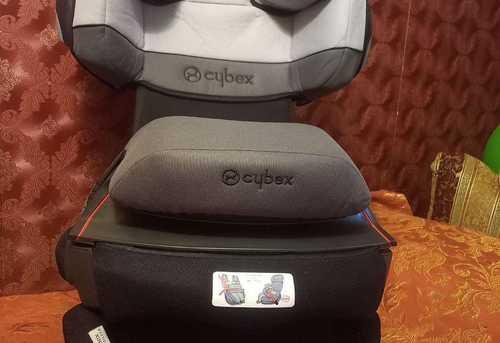 Автокресло Cybex pallas 2 fix