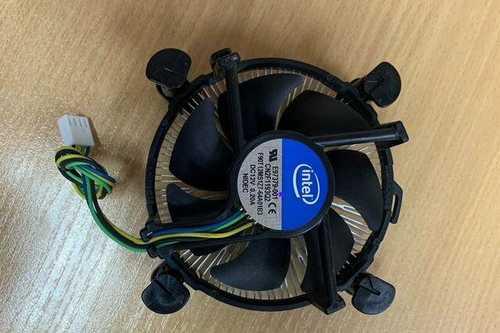 Кулер для процессора Intel Original