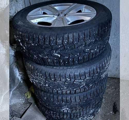 Nokian Tyres Hakkapeliitta 7 SUV 245/55 R19