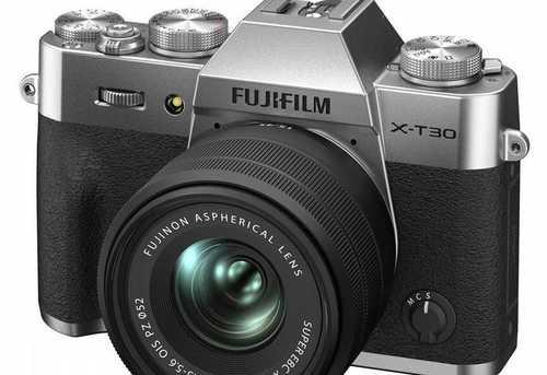 Беззеркальный фотоаппарат Fujifilm X-T30 II Kit XC