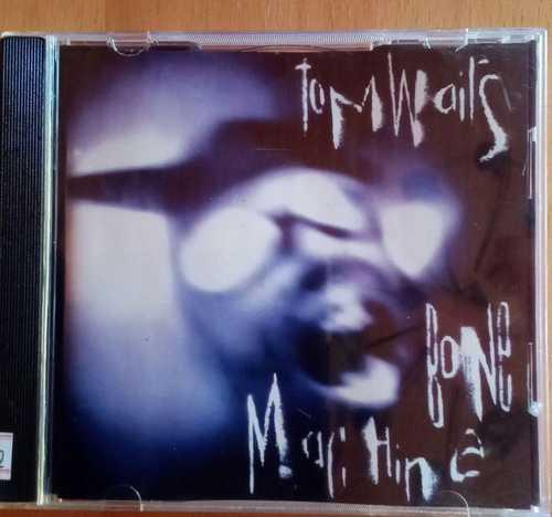 CD Tom Waits Bone Machine, 1992 год