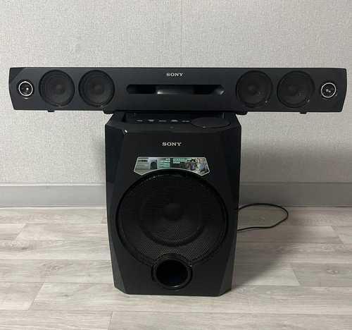 Саундбар sony SA-WGT1