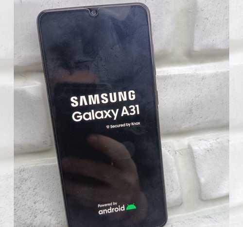 Samsung Galaxy A31, 4/64 ГБ